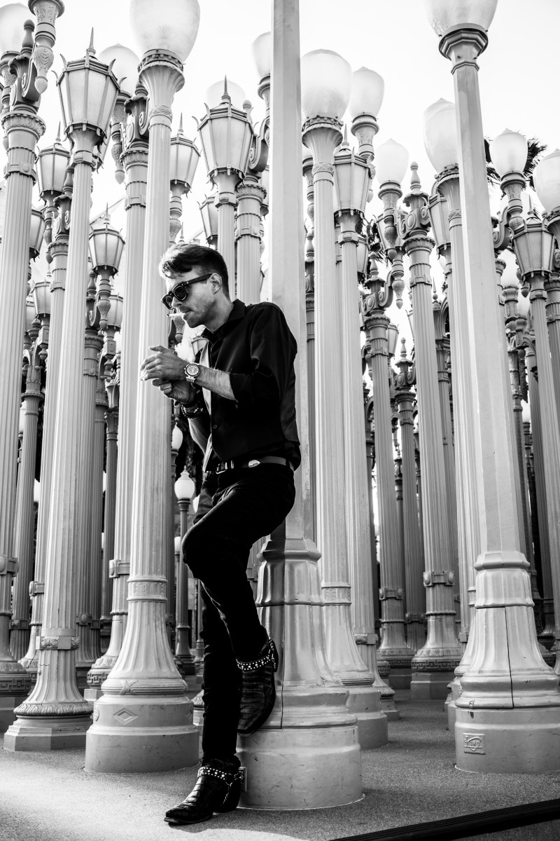 Bio – Chandler Morrison